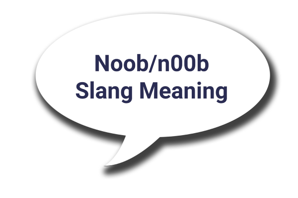 Unmasking the Noob/n00b: Gaming Slang