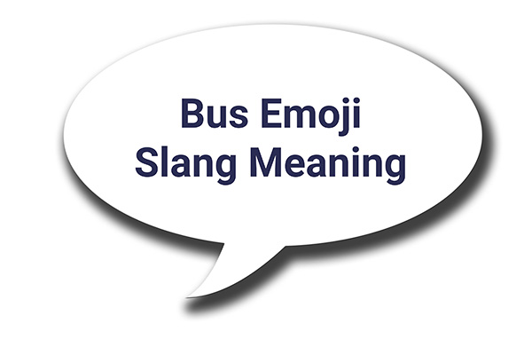 Navigating Bus Emoji Slang in Digital Parenting