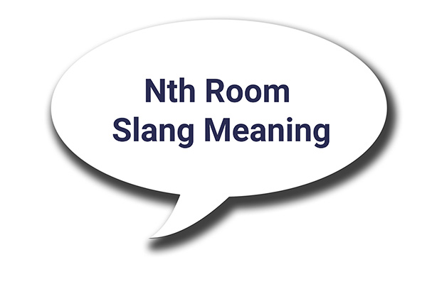 Unmasking the Horrors of the Nth Room Slang